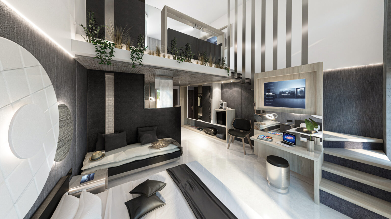 Nautilux 5* Hotel Rethymno - Great Visual Studio